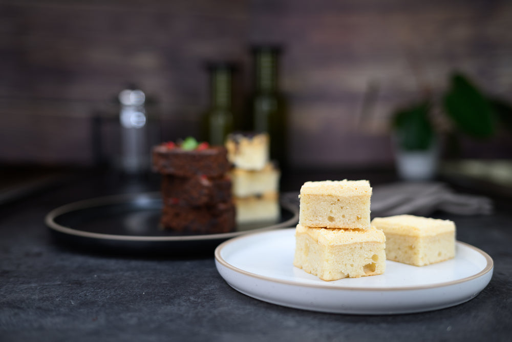 Dessert Kitchen NZ | Mousses, Cakes & Slices for Foodservice & Airlines